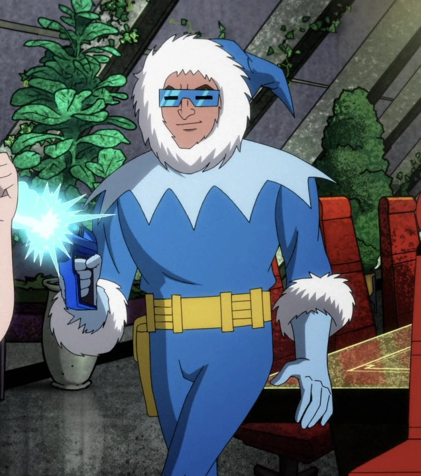 Captain Cold | Harley Quinn Wiki | Fandom