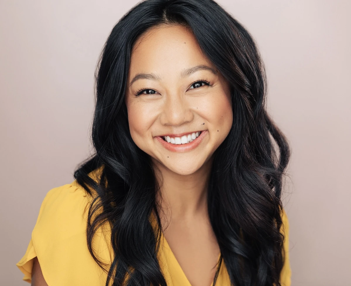Stephanie Hsu | Harley Quinn Wiki | Fandom