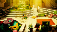Gotham Mall | Harley Quinn Wiki | Fandom