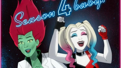 Discuss Everything About Harley Quinn Wiki | Fandom