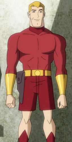 Tommy Tomorrow | Harley Quinn Wiki | Fandom