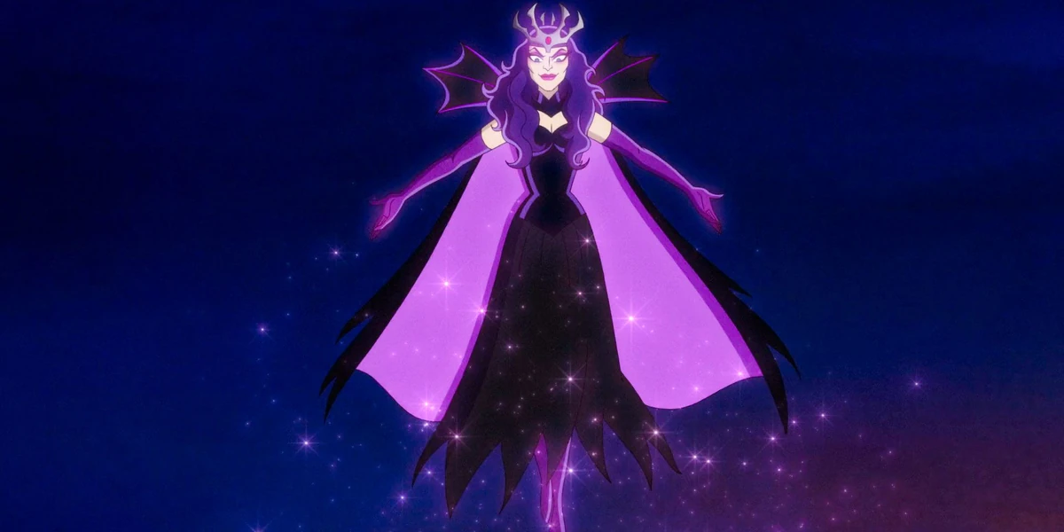 Evil Fairy Godmother | Harley Quinn Wiki | Fandom
