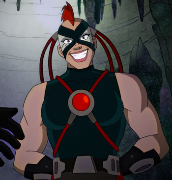 Cheryl | Harley Quinn Wiki | Fandom