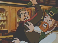 Nick Quinzel | Harley Quinn Wiki | Fandom