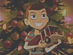 Barry Quinzel | Harley Quinn Wiki | Fandom