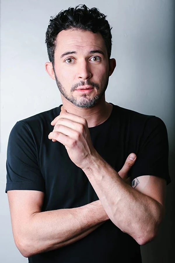 Justin Willman | Harley Quinn Wiki | Fandom