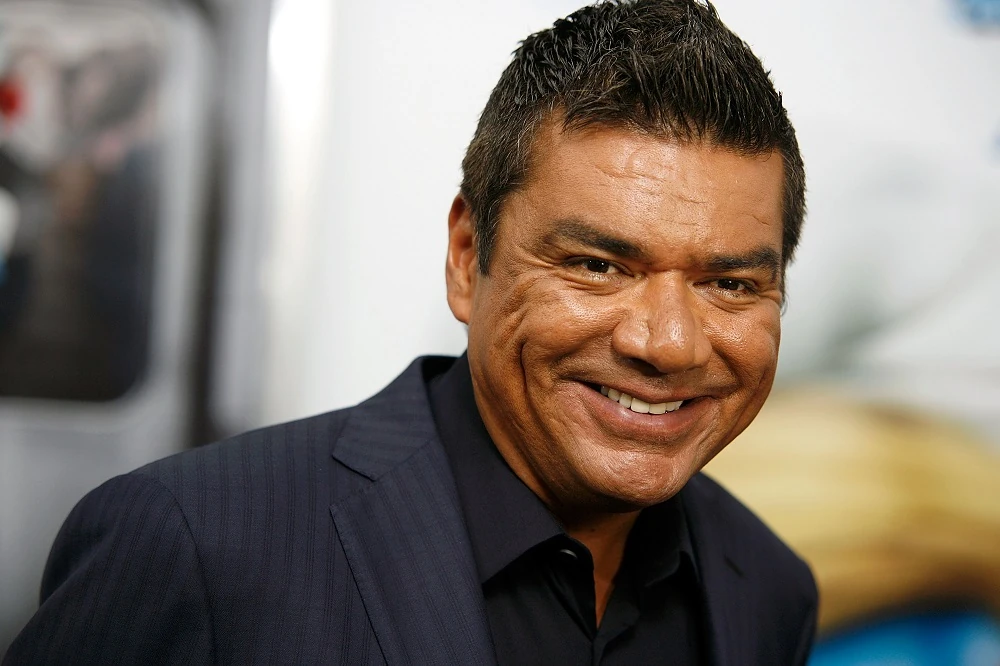 George Lopez (actor) | Harley Quinn Wiki | Fandom