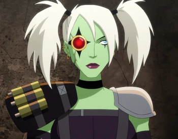 Neytiri | Harley Quinn Wiki | Fandom