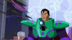 Lex Luthor's Warsuit | Harley Quinn Wiki | Fandom