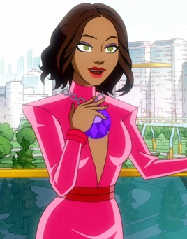 Lena Luthor | Harley Quinn Wiki | Fandom