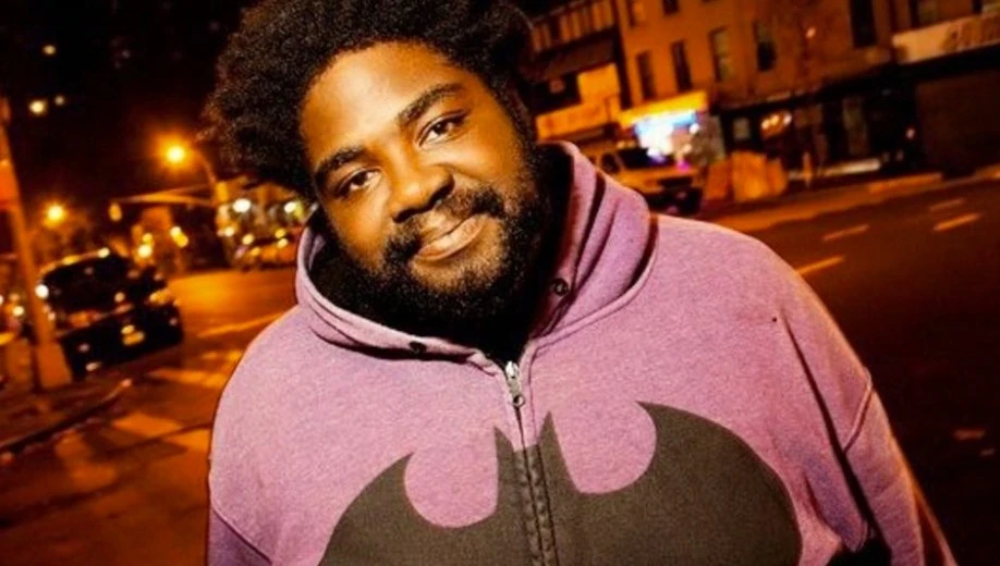 Ron Funches | Harley Quinn Wiki | Fandom
