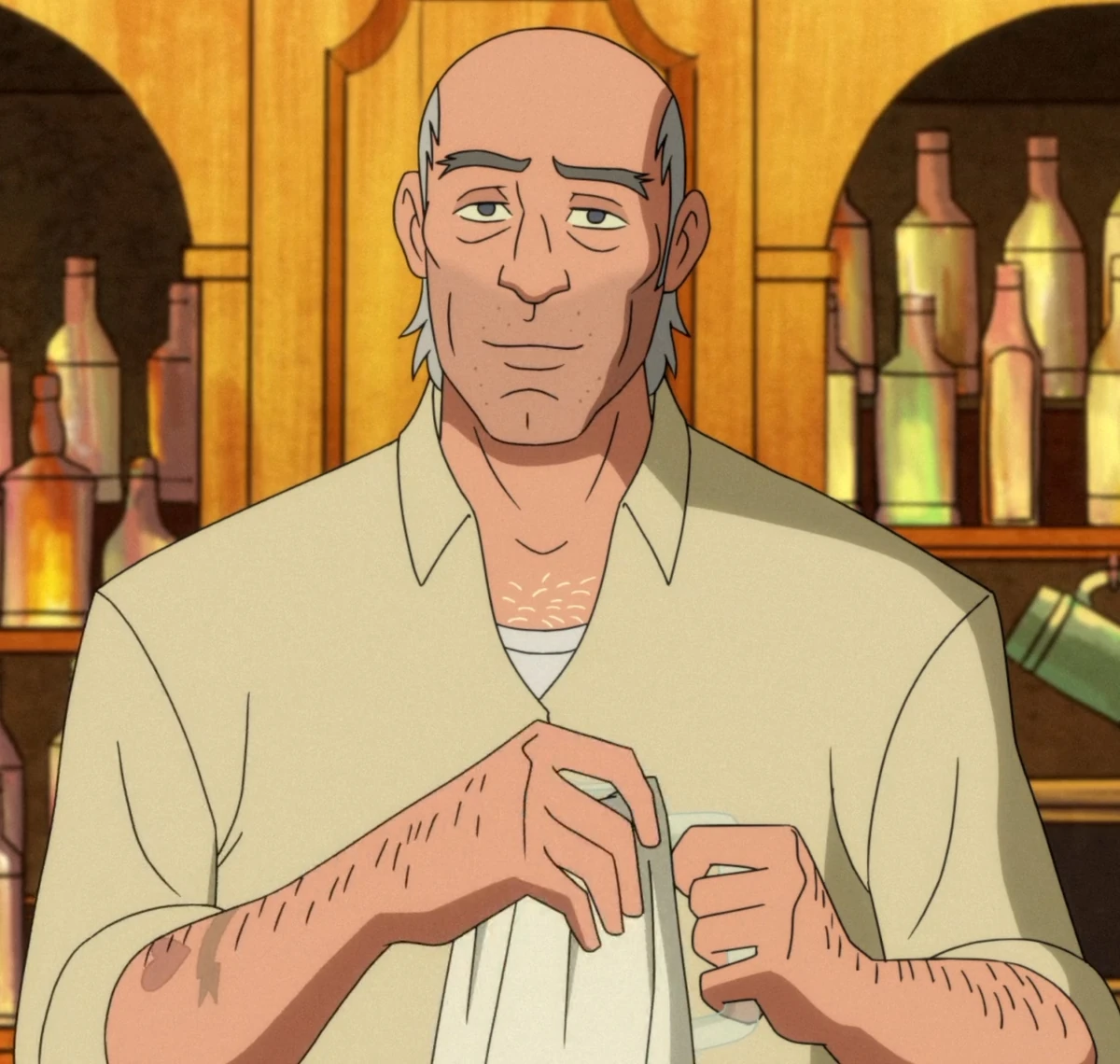 Sean Noonan | Harley Quinn Wiki | Fandom