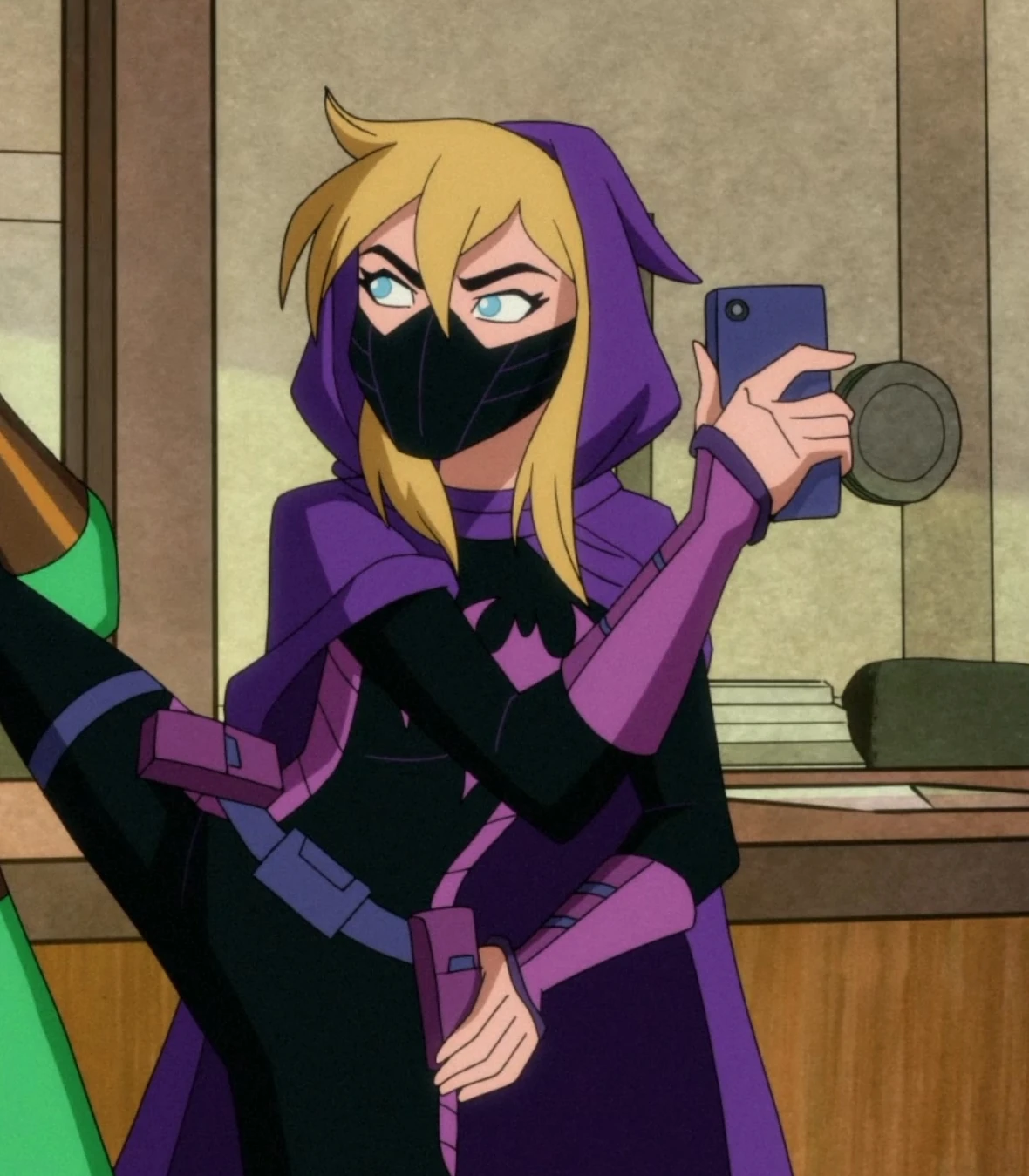 Spoiler | Harley Quinn Wiki | Fandom