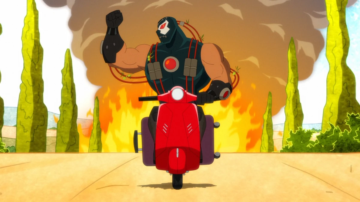 Il Buffone | Harley Quinn Wiki | Fandom