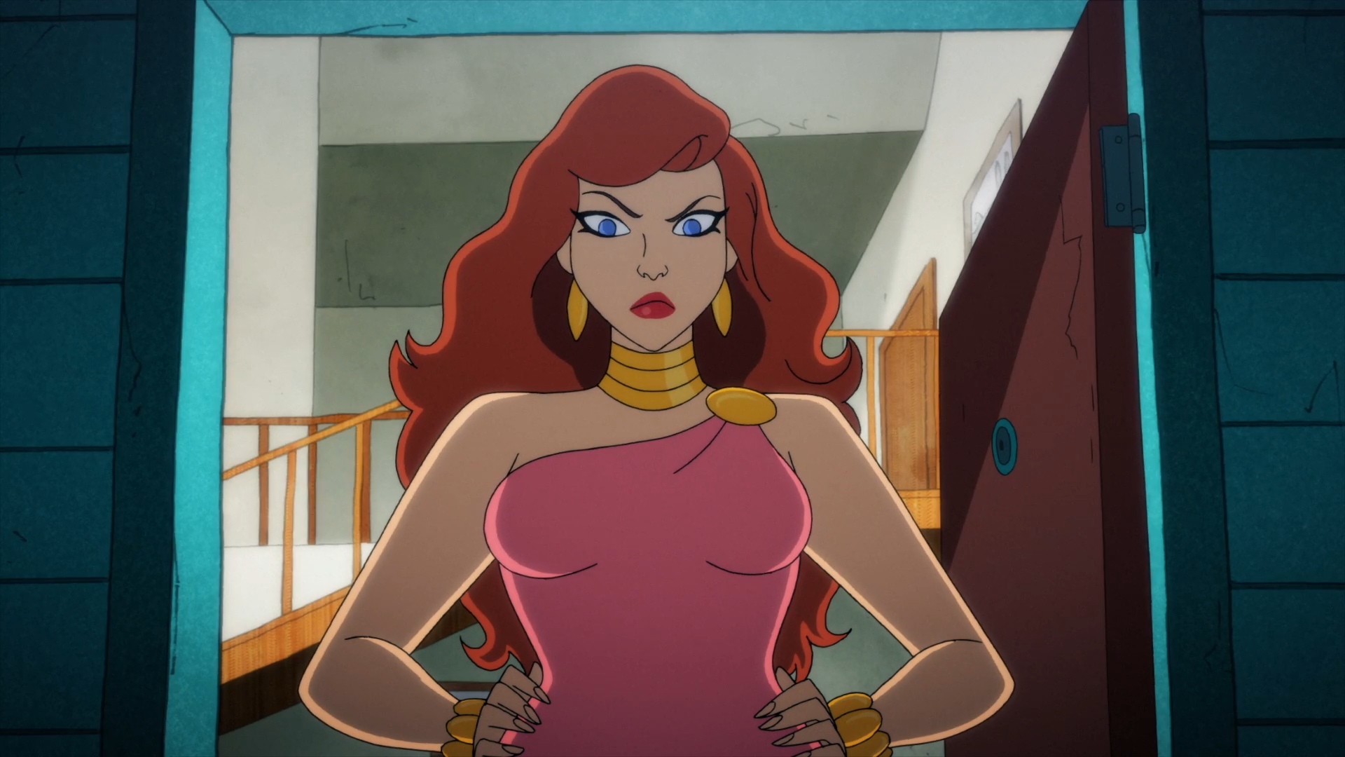 Giganta | Harley Quinn Wiki | Fandom