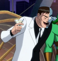 Two-Face | Harley Quinn Wiki | Fandom