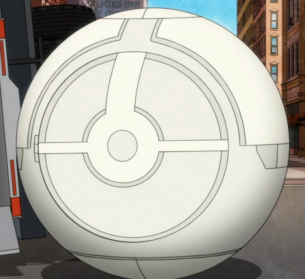 Time Sphere | Harley Quinn Wiki | Fandom