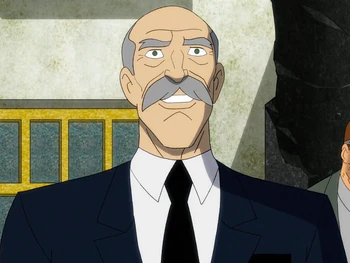 Mayor of Gotham | Harley Quinn Wiki | Fandom