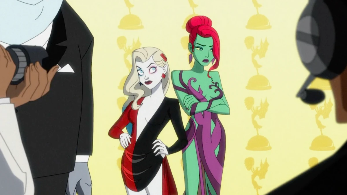 The 83rd Annual Villy Awards | Harley Quinn Wiki | Fandom