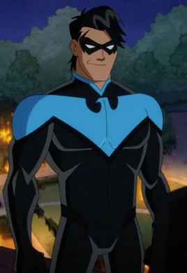 Nightwing | Harley Quinn Wiki | Fandom