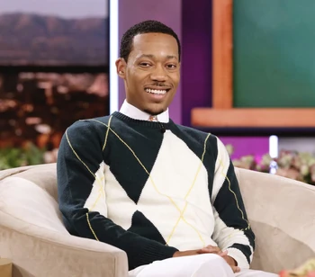 Tyler James Williams | Harley Quinn Wiki | Fandom