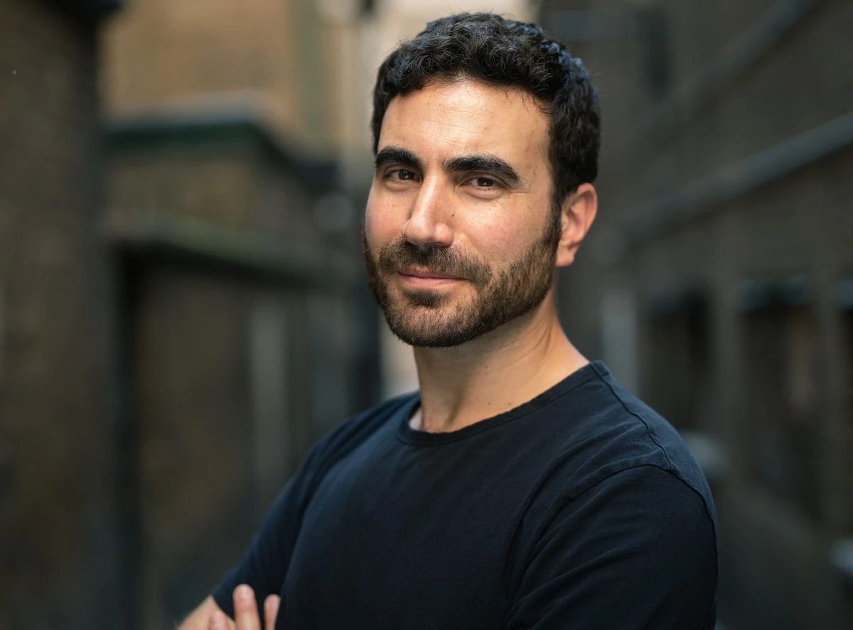 Brett Goldstein (actor) | Harley Quinn Wiki | Fandom