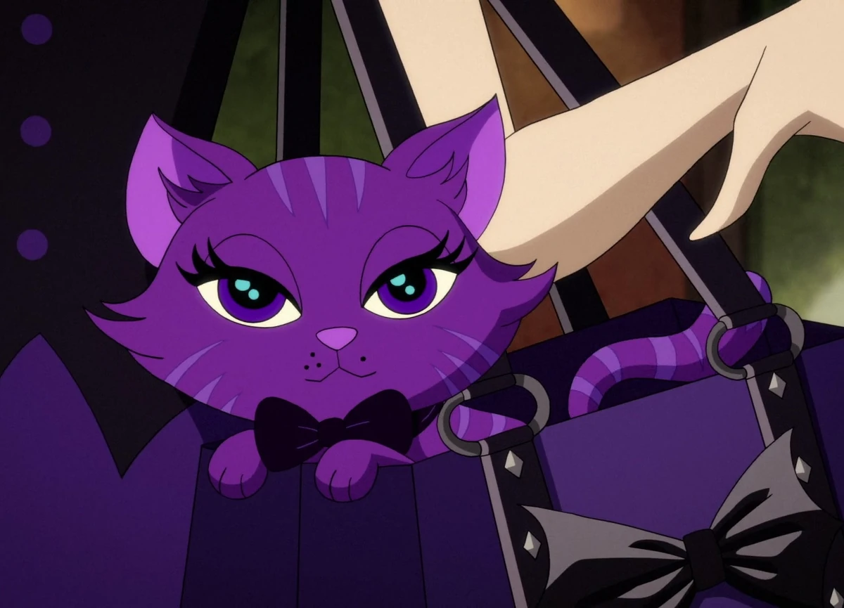 Chessure | Harley Quinn Wiki | Fandom