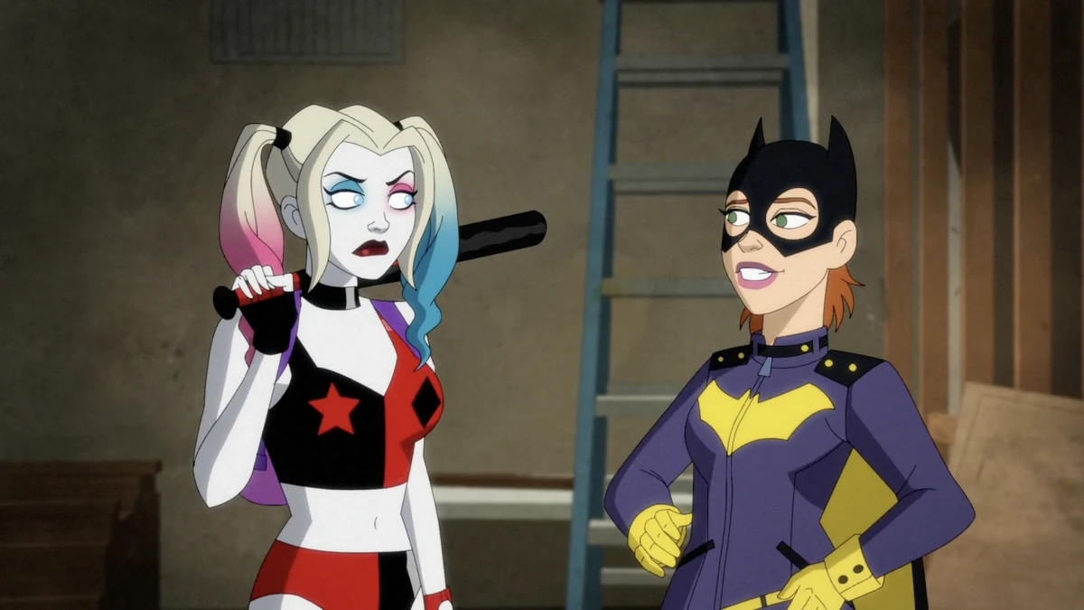 Another Sharkley Adventure | Harley Quinn Wiki | Fandom