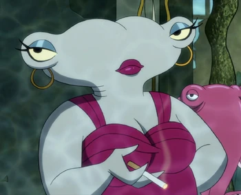 Tabitha | Harley Quinn Wiki | Fandom