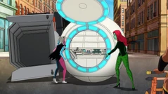 Time Sphere | Harley Quinn Wiki | Fandom