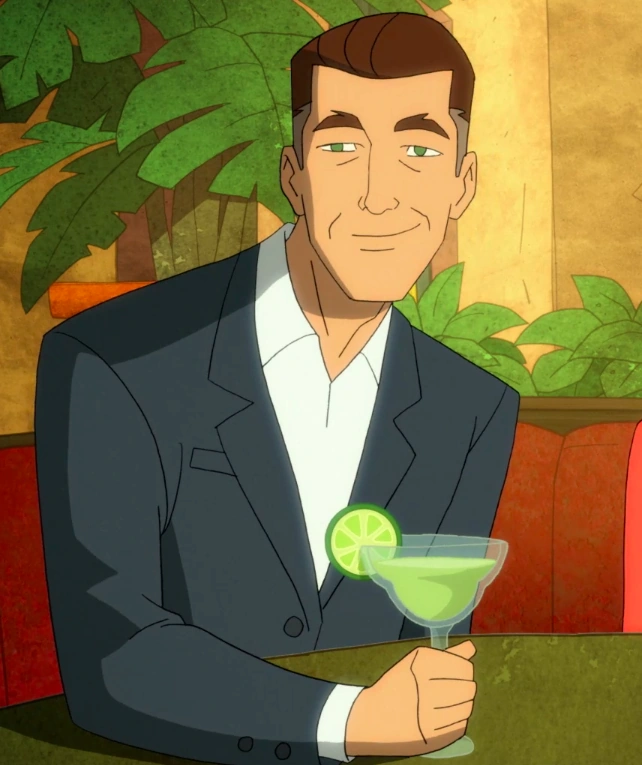 Darryl Brown | Harley Quinn Wiki | Fandom