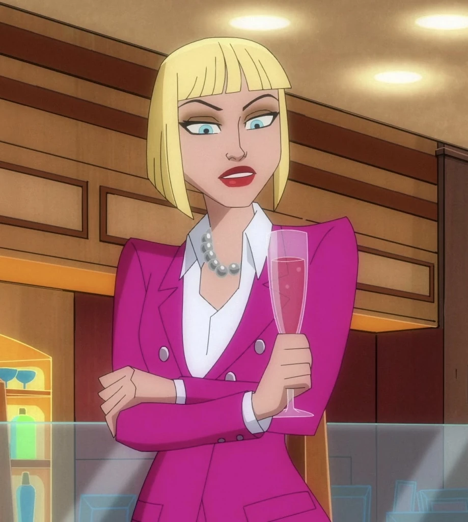 Veronica Cale | Harley Quinn Wiki | Fandom