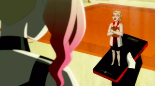 Doctor Quinzel | Harley Quinn Wiki | Fandom