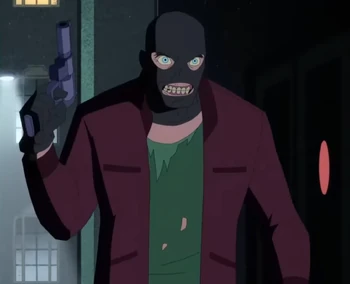 Joe Chill | Harley Quinn Wiki | Fandom