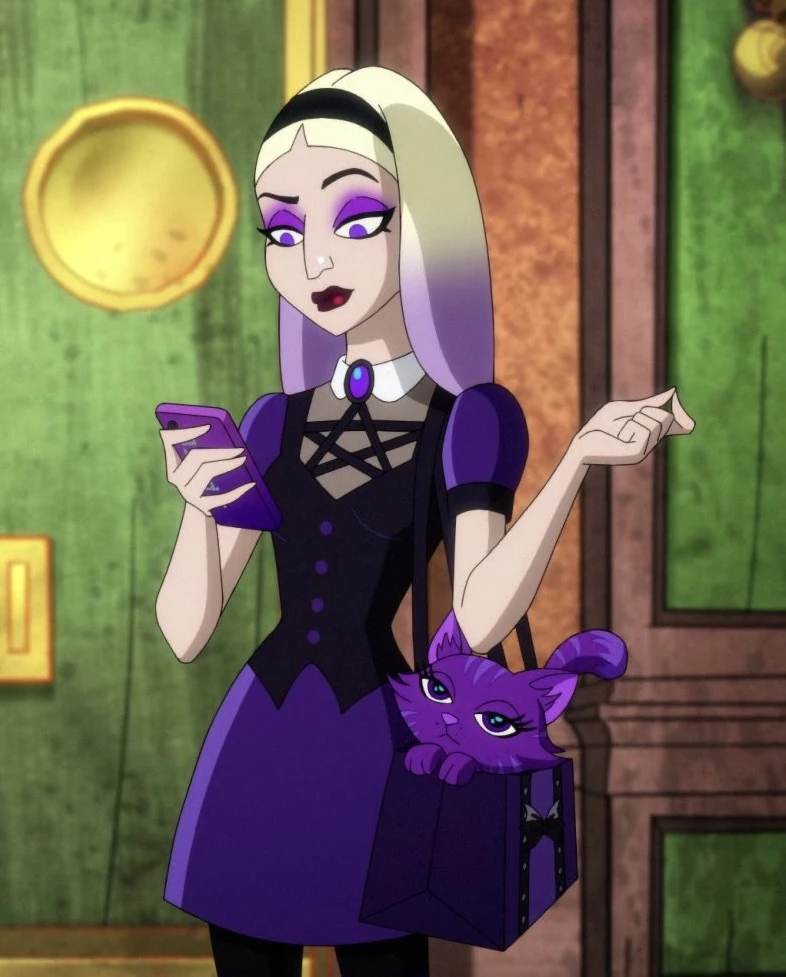 Malice Vundabar | Harley Quinn Wiki | Fandom