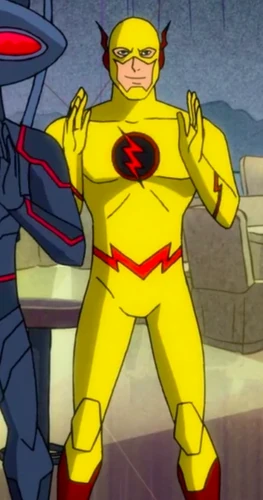 Reverse-Flash | Harley Quinn Wiki | Fandom
