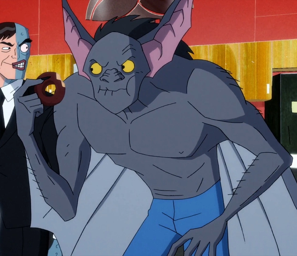Man-Bat | Harley Quinn Wiki | Fandom