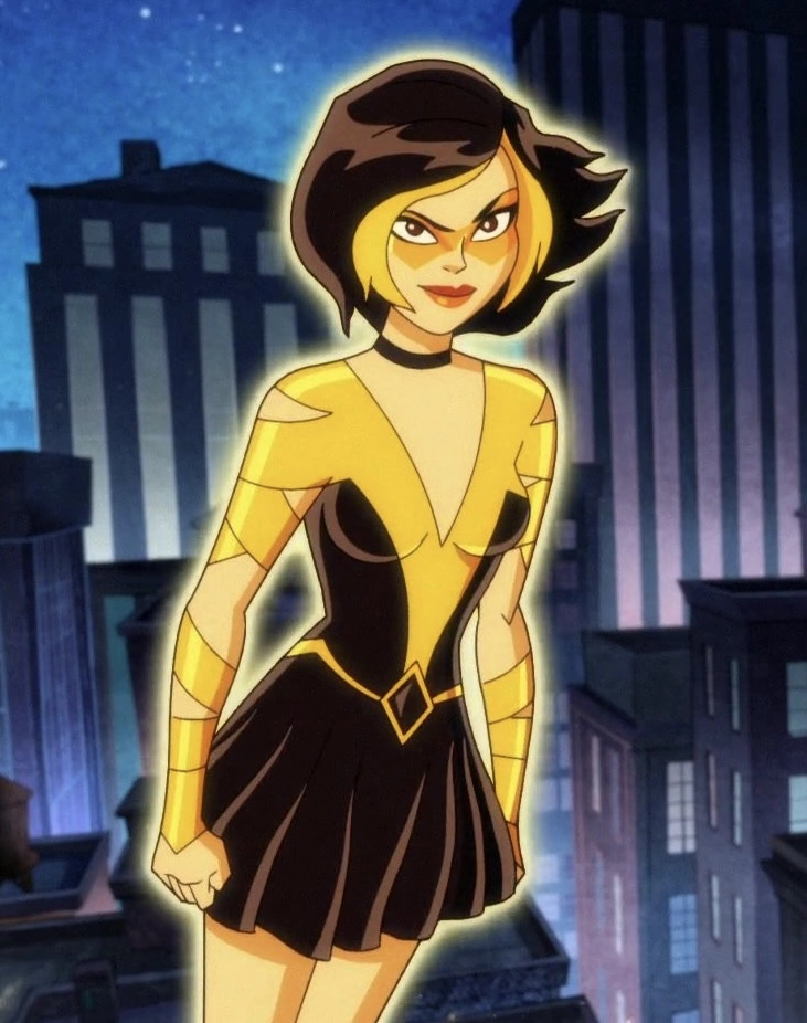 Golden Glider | Harley Quinn Wiki | Fandom