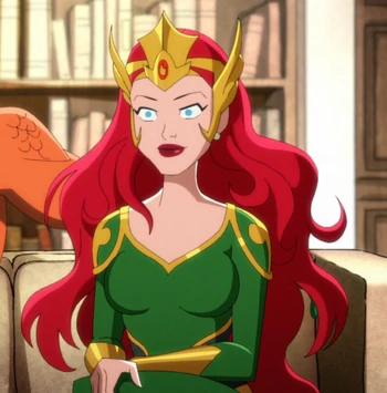 Mera | Harley Quinn Wiki | Fandom