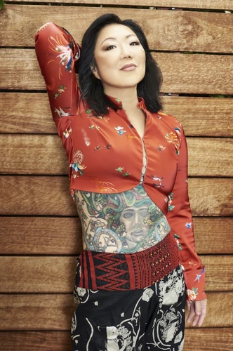 Margaret Cho | Harley Quinn Wiki | Fandom