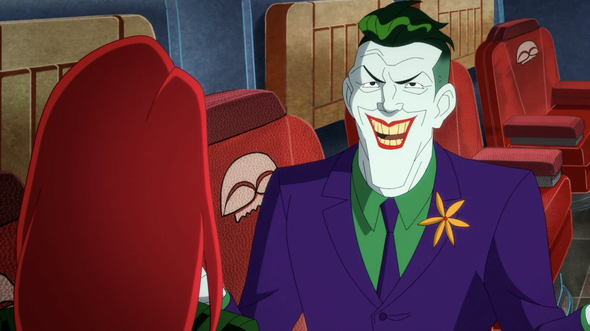 B.I.T.C.H. | Harley Quinn Wiki | Fandom