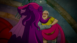 Sy Borgman | Harley Quinn Wiki | Fandom