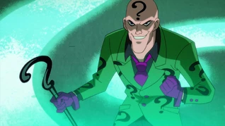 The Riddler | Harley Quinn Wiki | Fandom
