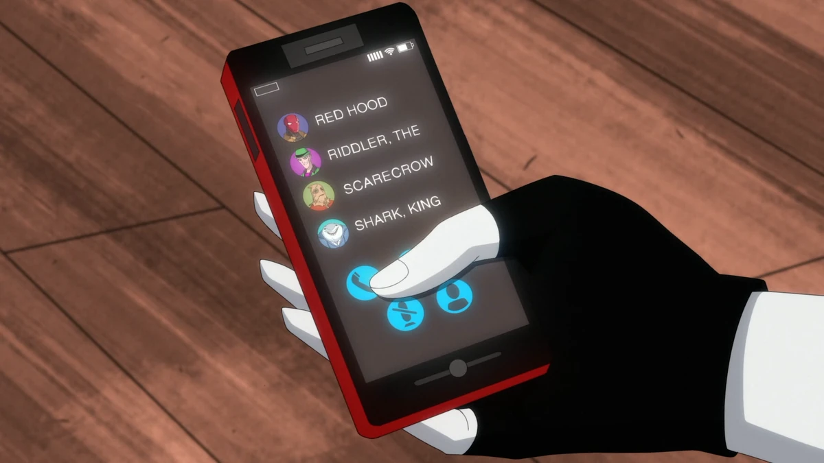 Red Hood | Harley Quinn Wiki | Fandom