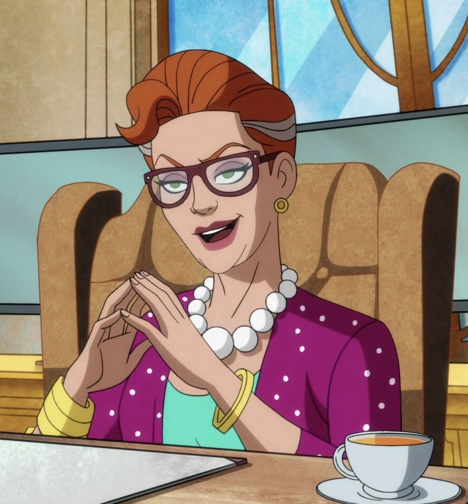 Helen Villigan | Harley Quinn Wiki | Fandom