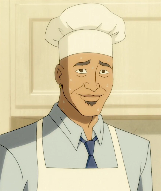 Howie Mandel | Harley Quinn Wiki | Fandom