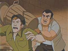 Nick Quinzel | Harley Quinn Wiki | Fandom