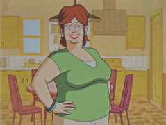 Sharon Quinzel | Harley Quinn Wiki | Fandom