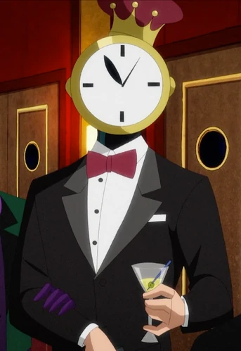 Clock King | Harley Quinn Wiki | Fandom