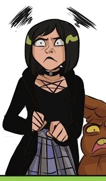 Annie | Harley Quinn Wiki | Fandom